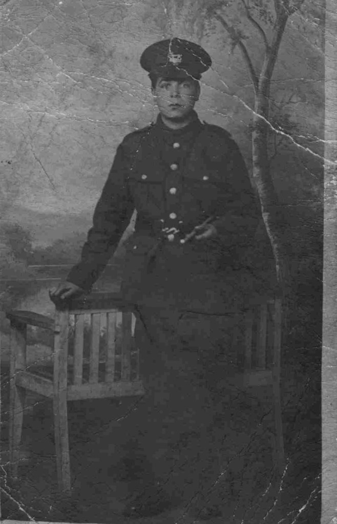 THURMAN Joseph – Old Whittington One Place Study