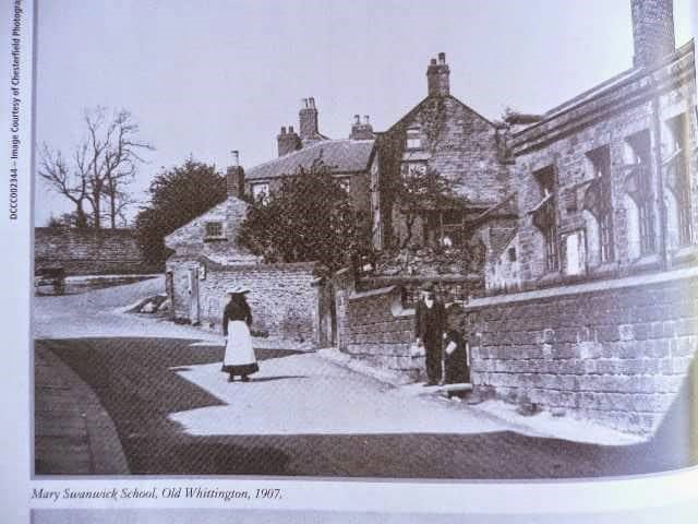LOOMES Christopher (DCM) – Old Whittington One Place Study