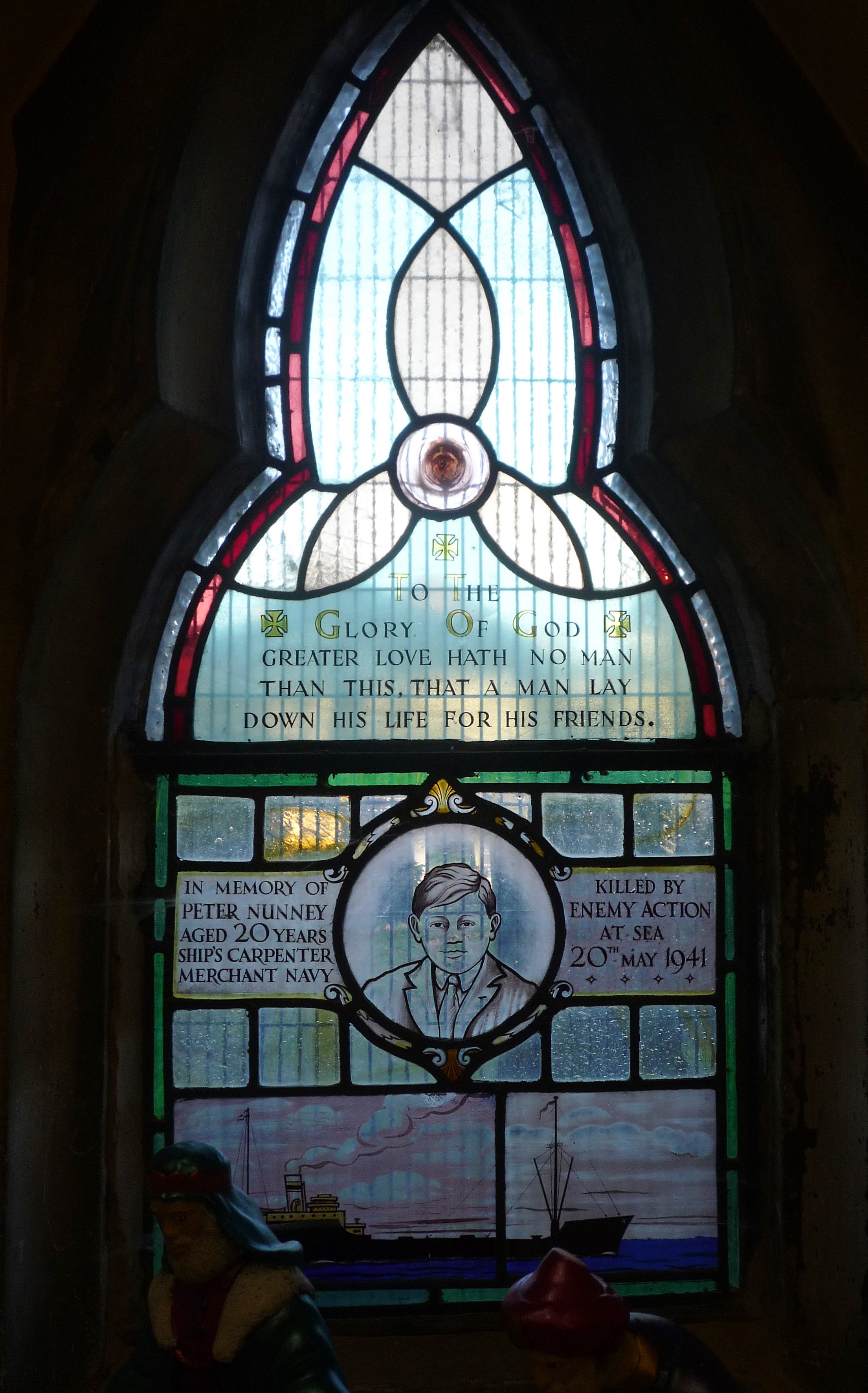NUNNEY FAMILY – Old Whittington One Place Study
