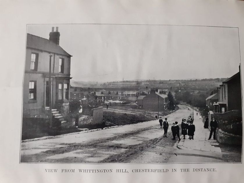 GALLERY – Old Whittington One Place Study