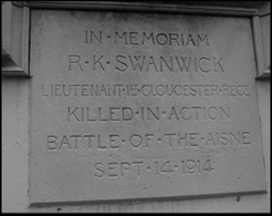 SWANWICK MEMORIAL HALL – Old Whittington One Place Study