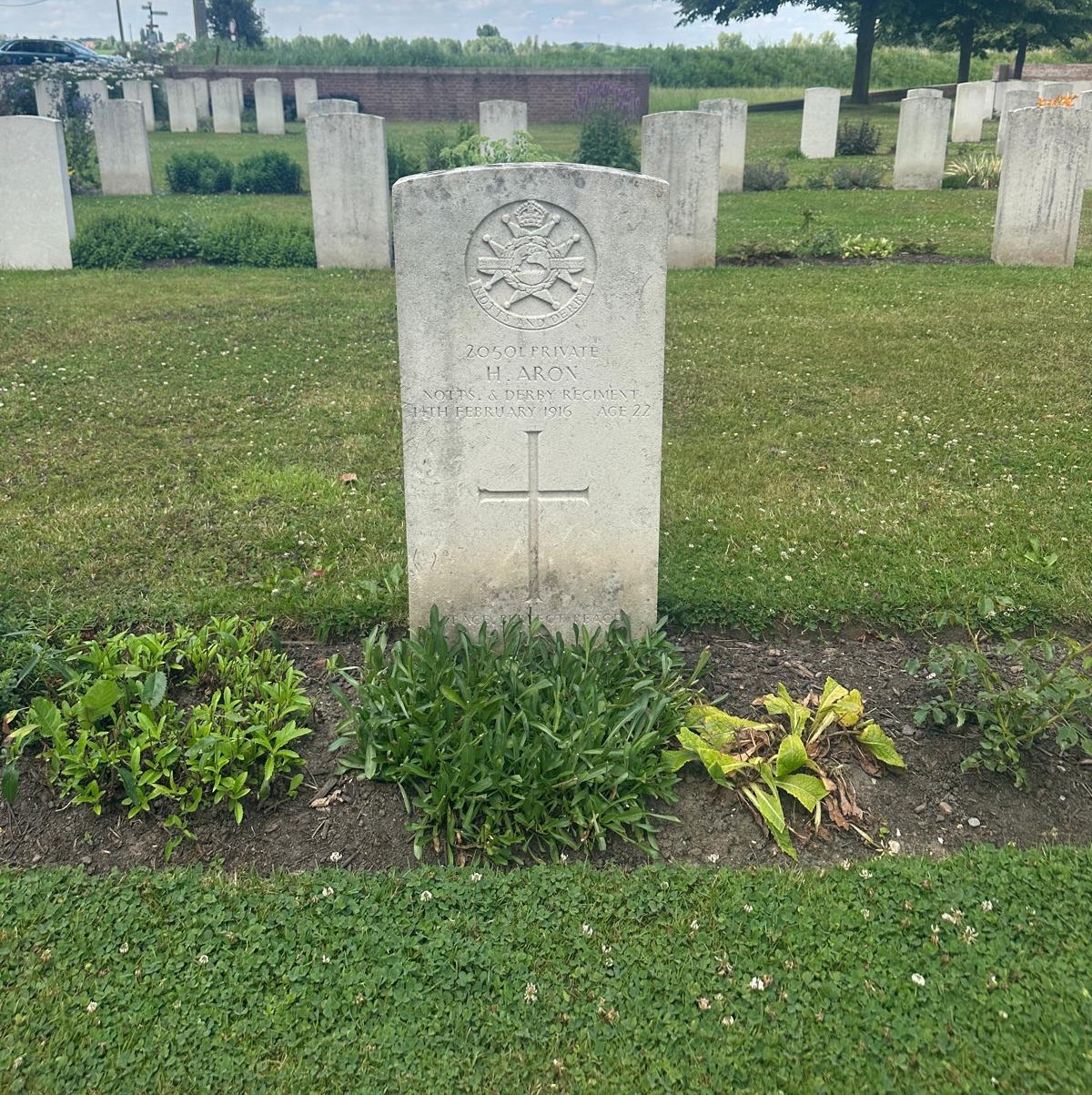 Visit to Belgium – Old Whittington One Place Study